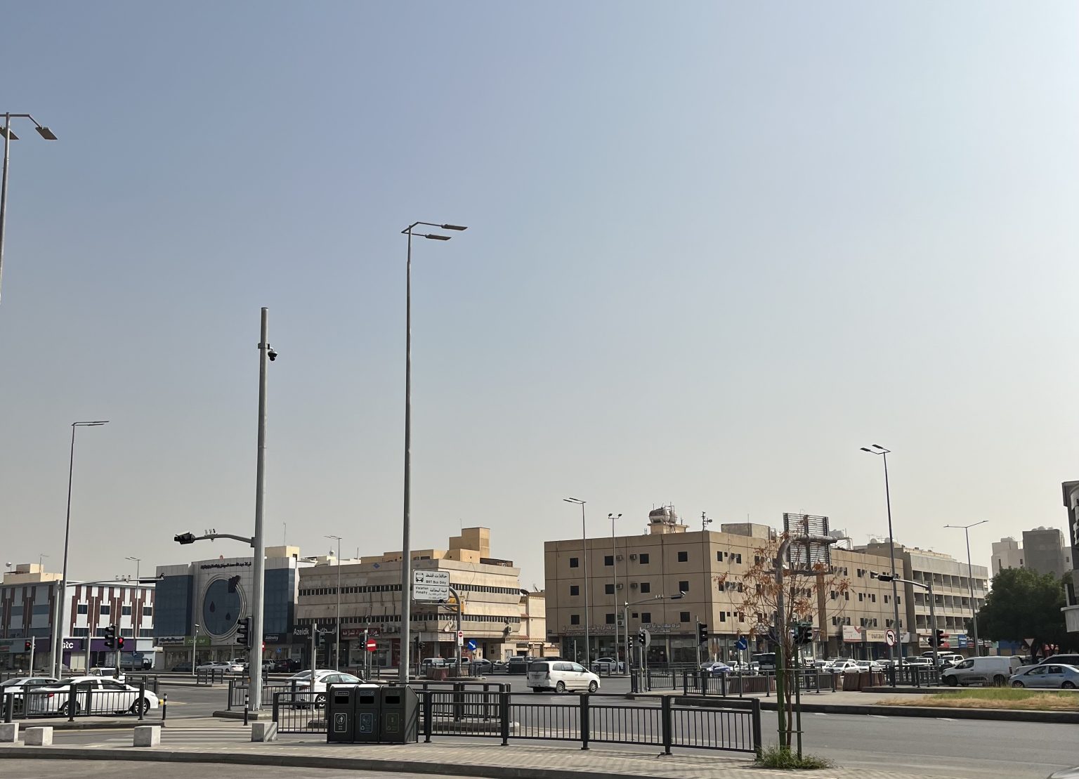 Exploring Central Riyadh: A Wild Journey Through the Heart of Saudi ...