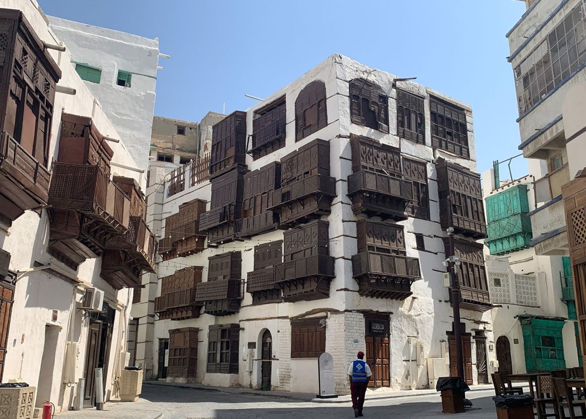 Al Balad Jeddah: The Heart of the Stunning Jeddah Historic District ...