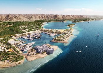 The Amaala Project: Saudi Arabia’s Gem of Luxury and Sustainability ...