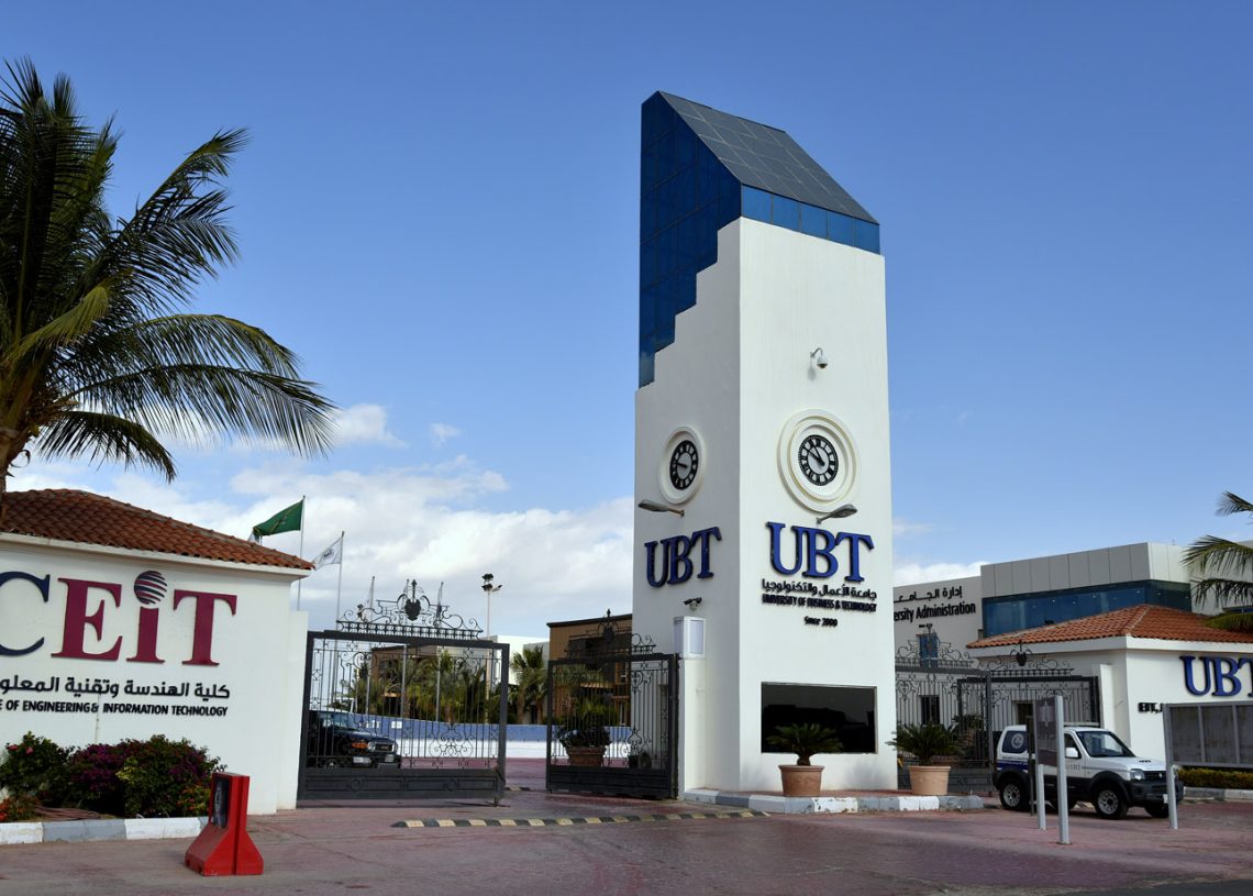 UBT Jeddah, the University of Business and Technology Jeddah: A ...