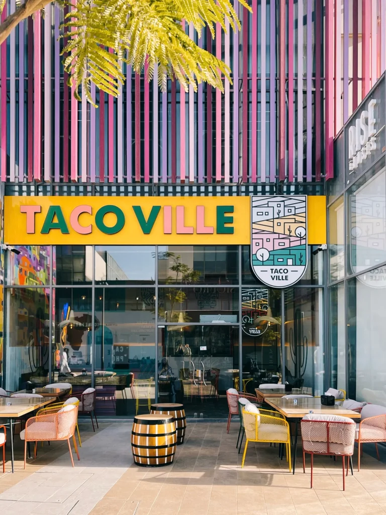 Tacoville: A Flavorful Journey Through Riyadh’s Iconic Taco Haven ...