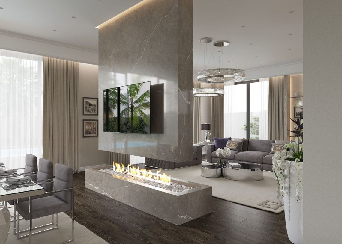 Fendi Casa Interiors: The Pinnacle of Luxury and Design in DarGlobal ...