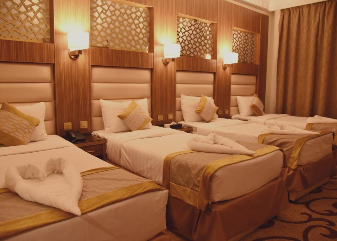 Al Andalus Hotel Madinah: An Outstanding Journey Through Elegance ...