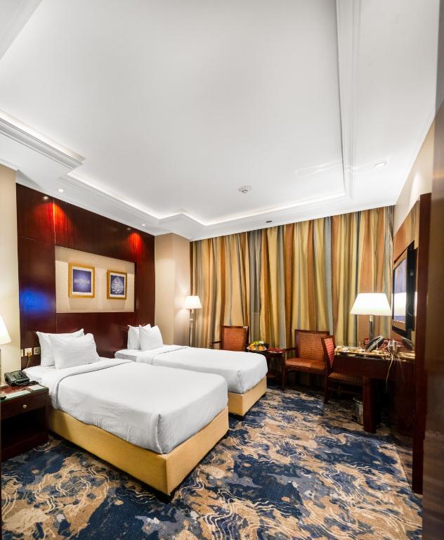Emaar Royal Hotel Madinah: 5 Luxurious Features You’ll Love