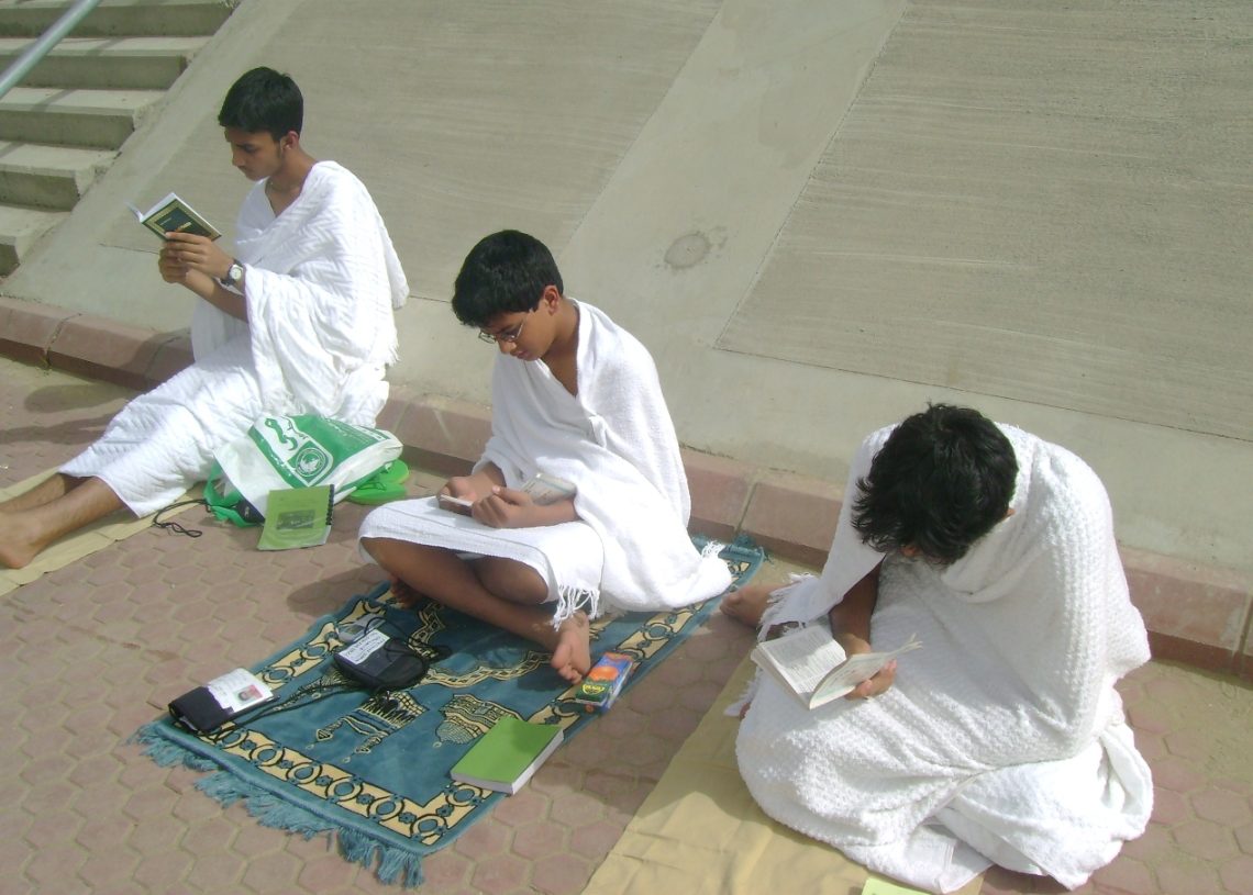 The Symbolism and Practicality of Ihram Clothing: The Top #1 Guide to ...