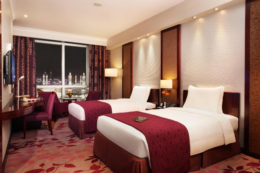 Rayhaan Rotana Makkah: A Haven of Luxury and Spiritual Connection ...