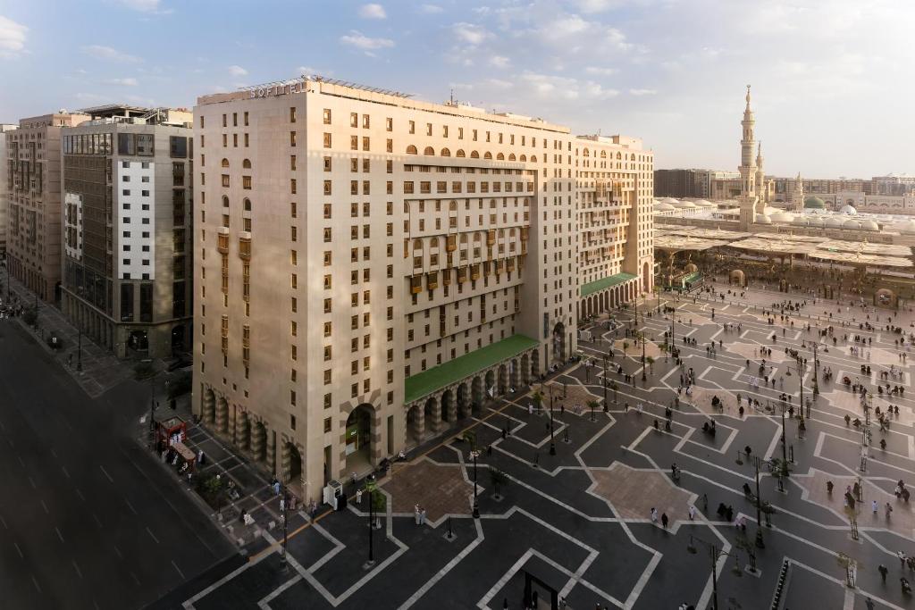 Discover Shahd Al Madinah: A Gateway to Serenity and Spirituality ...