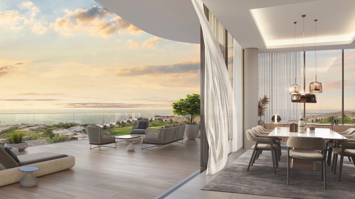 Experience Refined Tranquility at The Great Escape 2 in AIDA, Oman ...