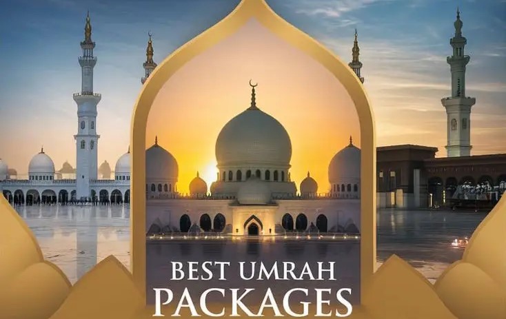 Umrah Packages: 5 Powerful Reasons to book a Umrah package