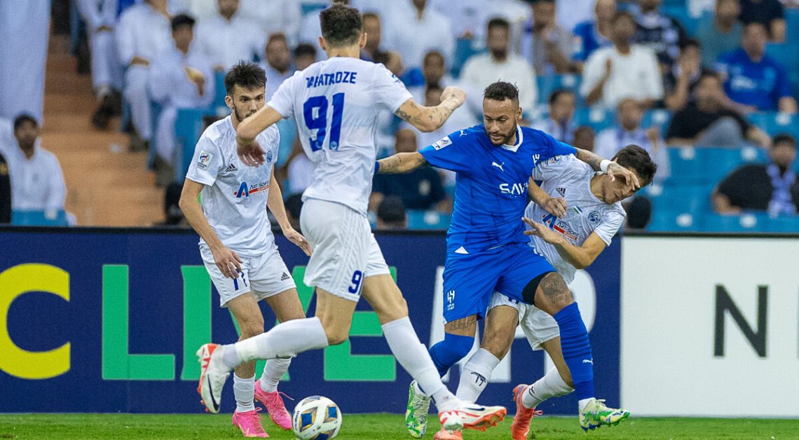 Al Hilal SFC: The Ultimate Legacy of Excellence in Saudi Football ...