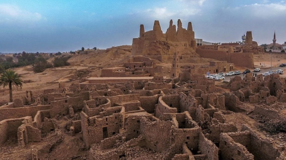 Dumat Al Jandal: A Hidden Beautiful Oasis in Saudi Arabia - Wasalt Blog