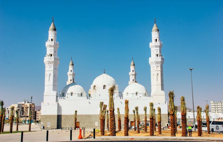 Masjid Quba: A Comprehensive Guide to The First Mosque in Islam ...