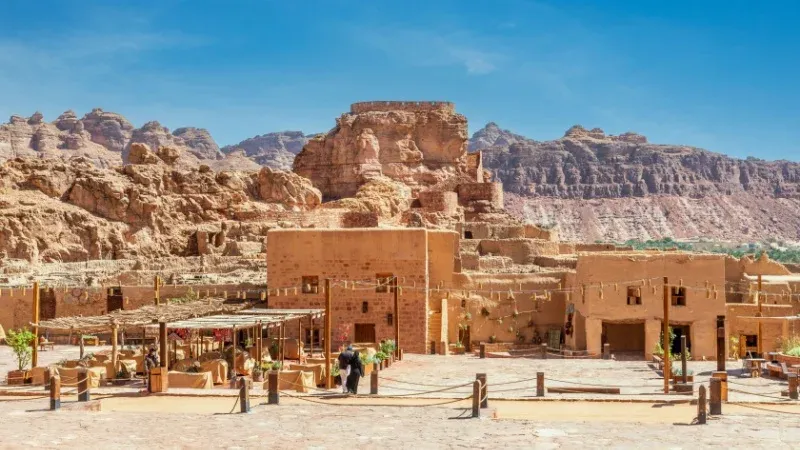 Al Ula City: The Best 11 Things to Do in Al Ula - Wasalt Blog