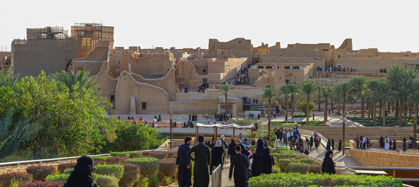 Al Bujairi District Area Guide: An Interesting Modern Walk Through ...