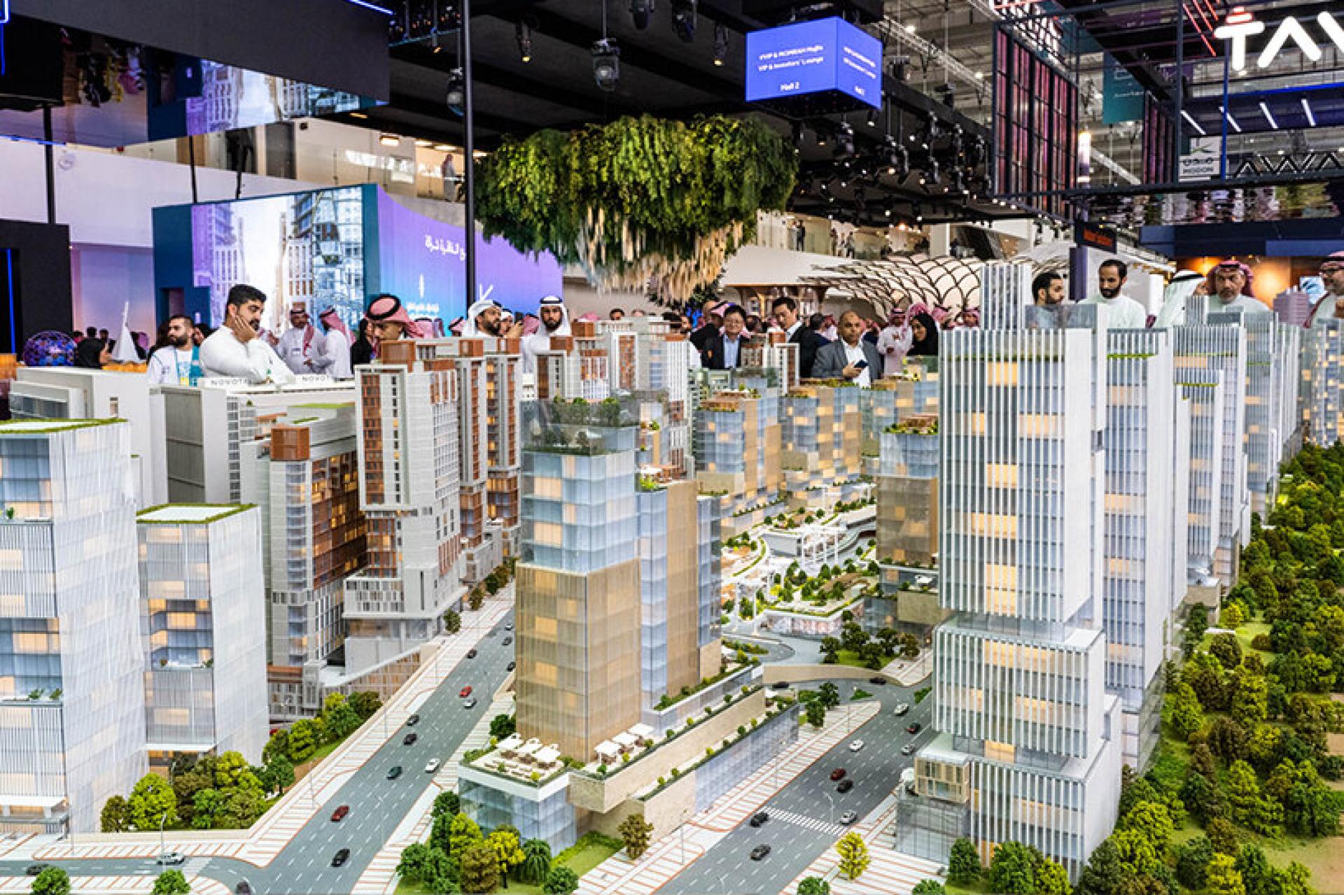 Cityscape Riyadh: A Story of a Great City Rewriting Its Own Future ...