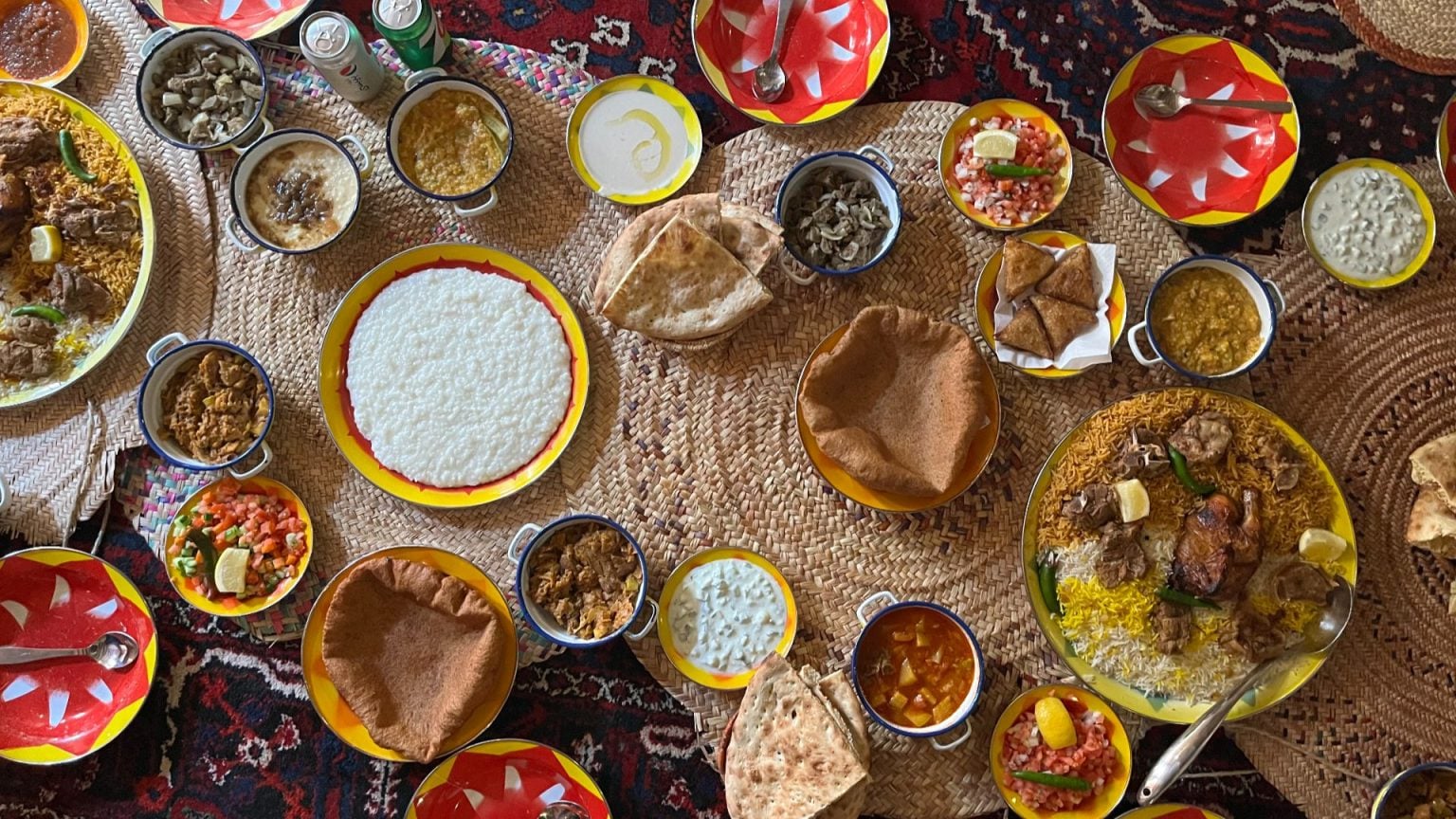 The Top 10 Most Famous Saudi Foods: A Journey Through Flavor and Memory ...