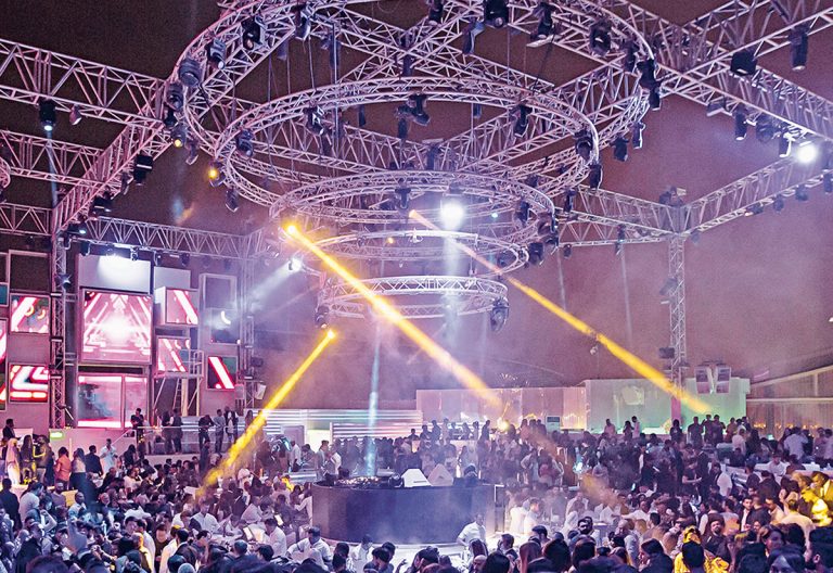 The Best 6 Night Clubs in Riyadh: A Deep Dive Into the Heart of Riyadh ...