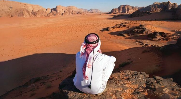 The Empty Quarter Desert: A Great Story Written in Sand - Wasalt Blog